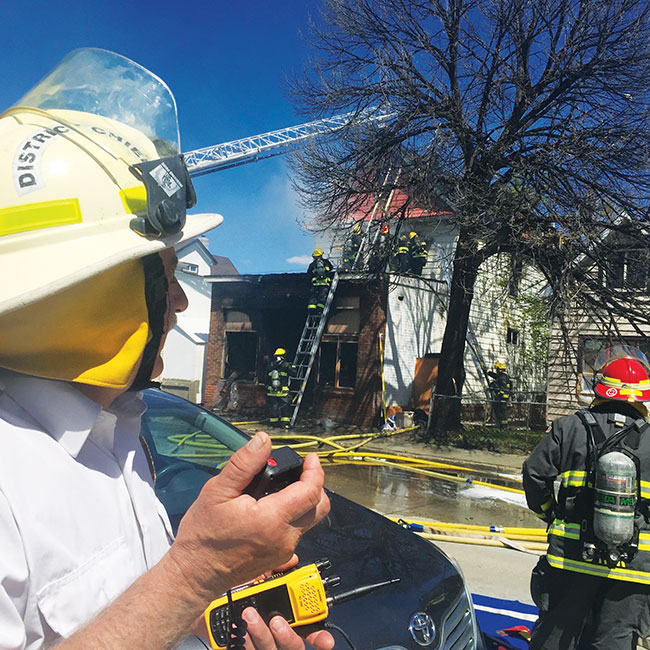 Assessing Accountability - Canadian Firefighter Magazine Assessing Accountability - Canadian Firefighter Magazine